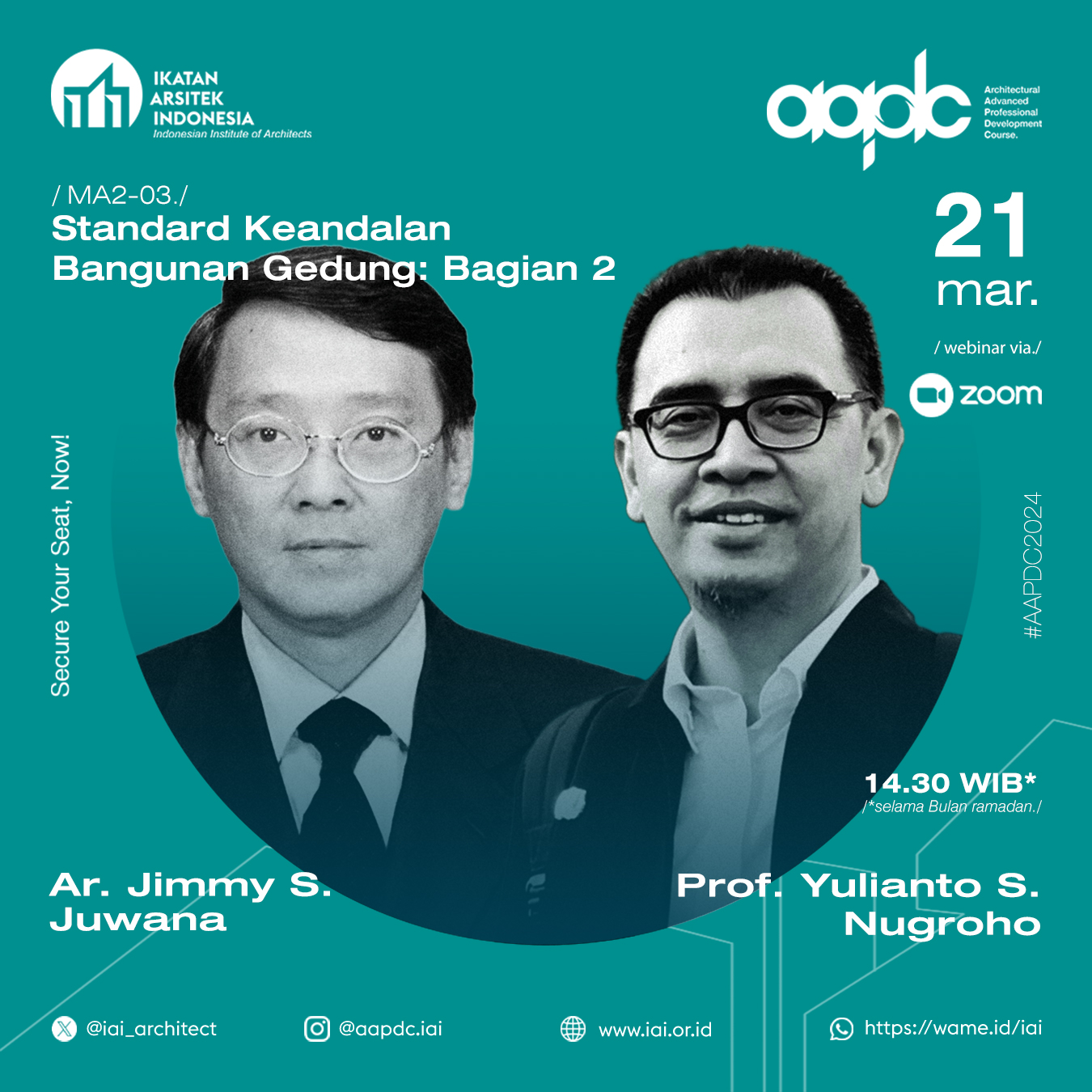 IAI | Ikatan Arsitek Indonesia